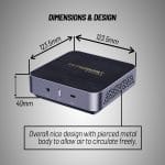 RETROBEAST – All-in-one! – 8bitstick – Plug and Play to your childhood