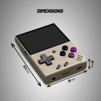 MIYOO Mini V2 – The Perfect Handheld! – 8bitstick – Plug and Play to ...